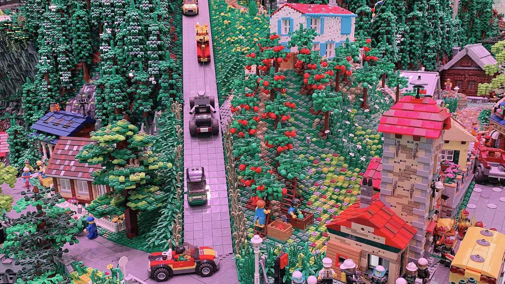 Case study: Lego. Innovating for the future